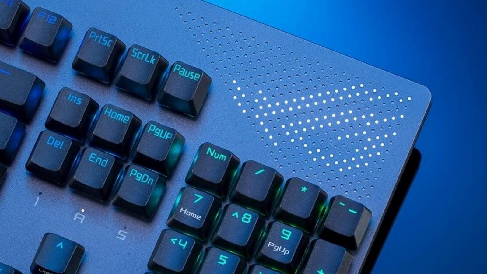 ASUS ROG Strix Flare II Animate Keyboard Review - CGMagazine