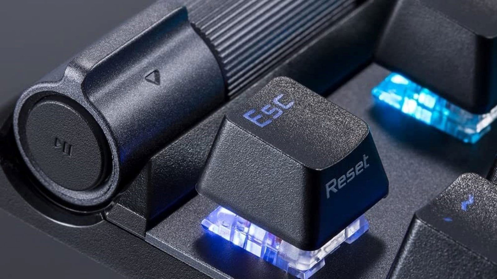 ASUS ROG Strix Flare II Animate Keyboard Review - CGMagazine