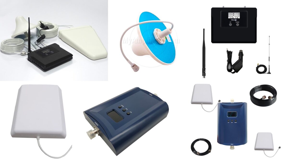 Boost Your Mobile Signal with the Best!