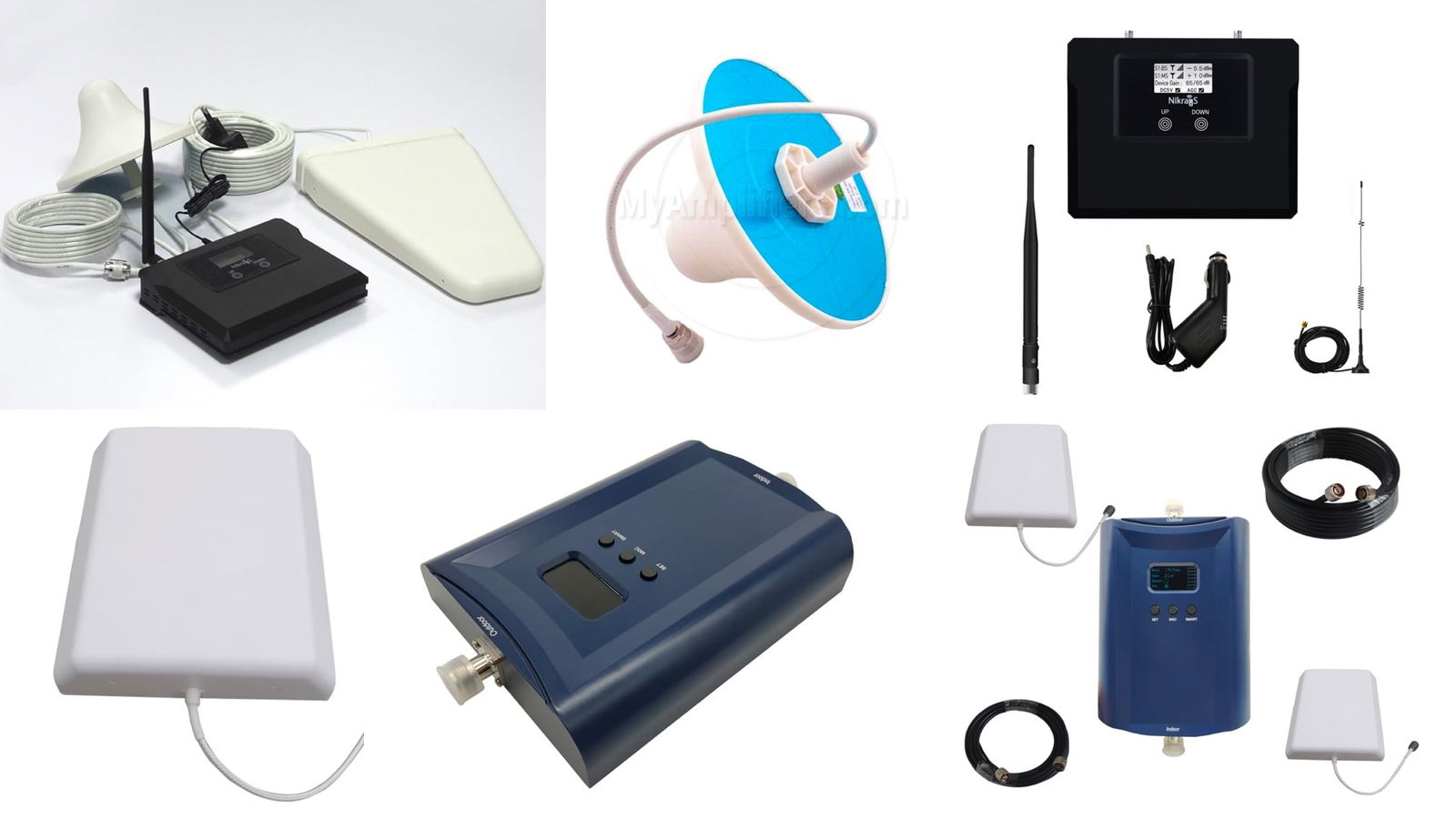 Boost Your Mobile Signal with the Best!