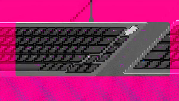 Cooler Master unveils CK720 keyboard for enthusiasts.