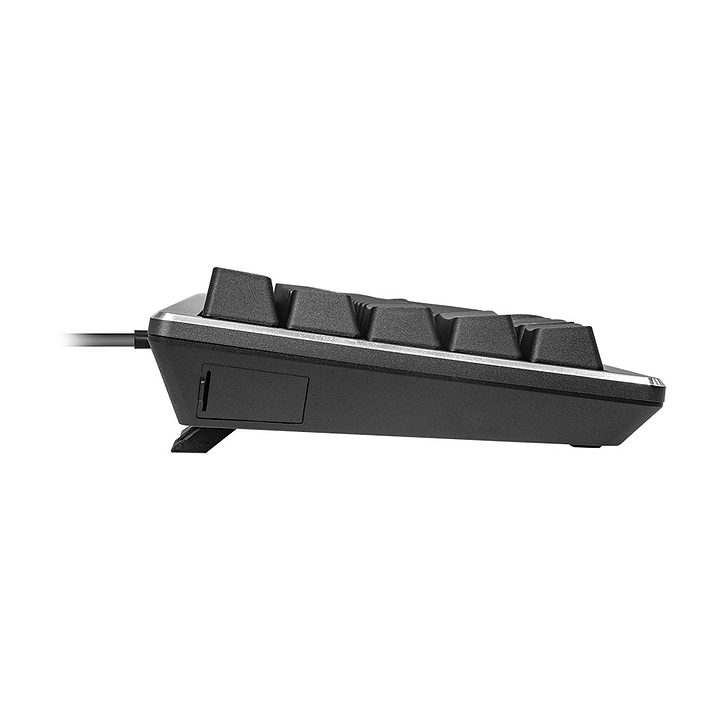 Cooler Master unveils CK720 keyboard for enthusiasts.