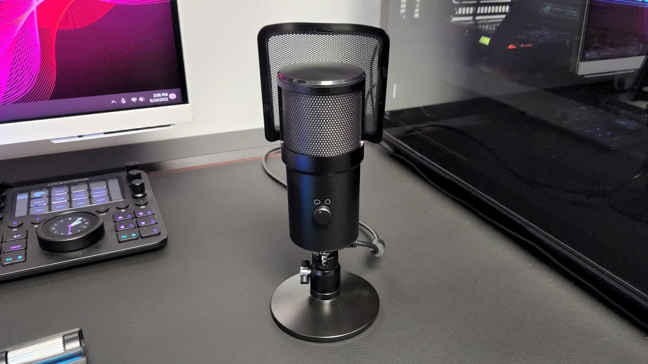Creative Live! Mic M3 Review - CGMagazine