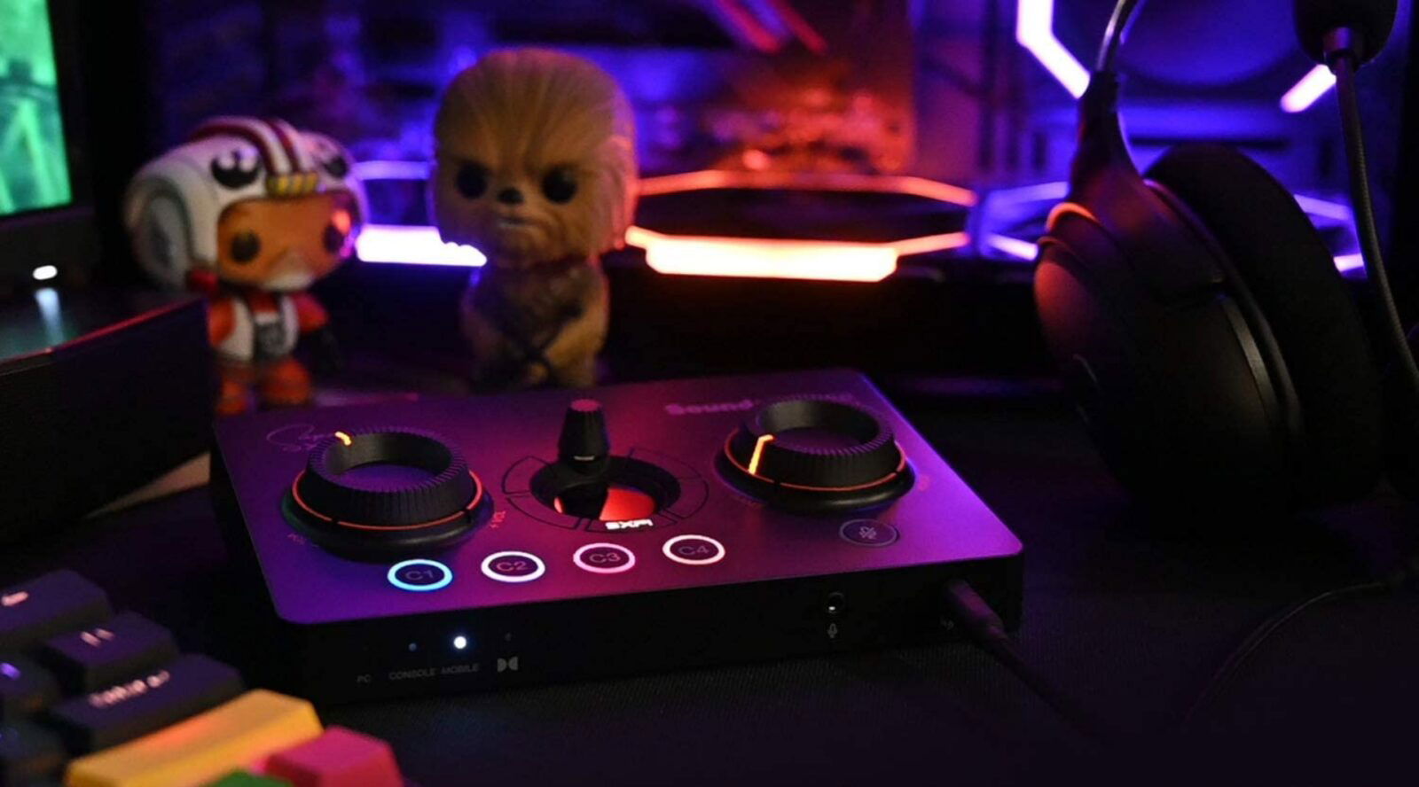 Creative Soundblaster GC7 Review - CGMagazine