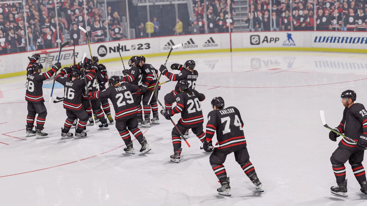 NHL 23 (Xbox One) Review - CGMagazine
