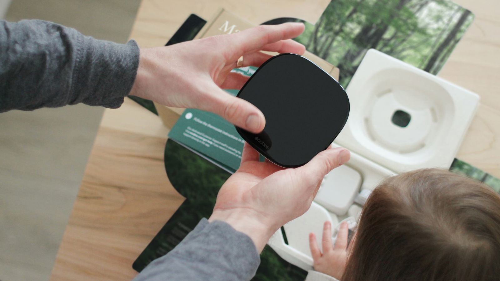 ecobee Smart Thermostat Enhanced Review - CGMagazine