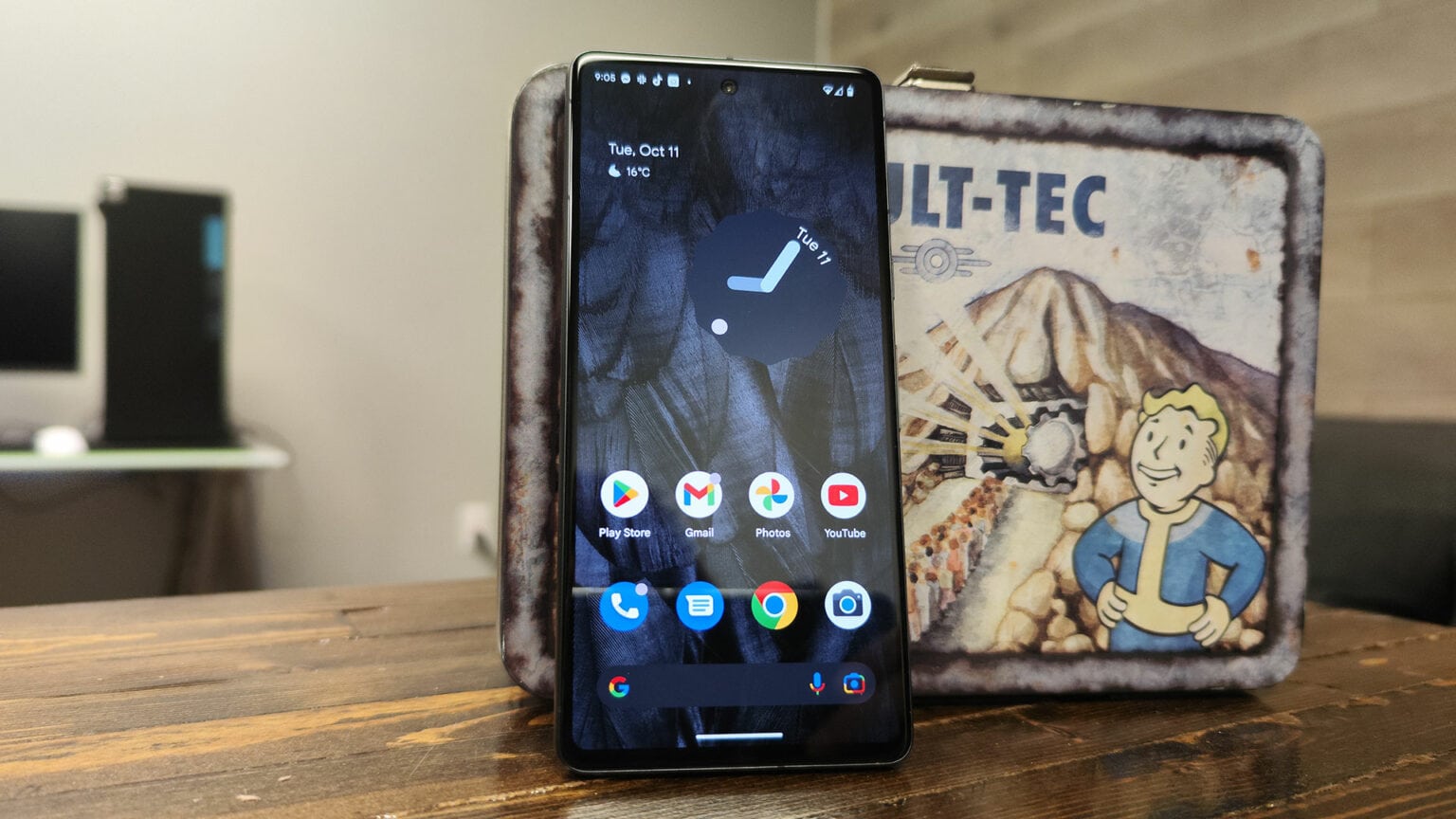 Google Pixel 7 Smartphone Review - CGMagazine
