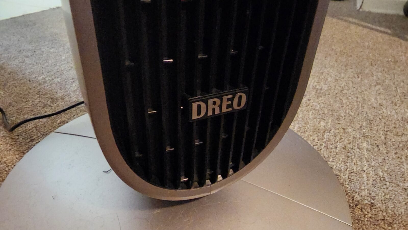 Dreo PilotMAX Tower Fan Review - CGMagazine