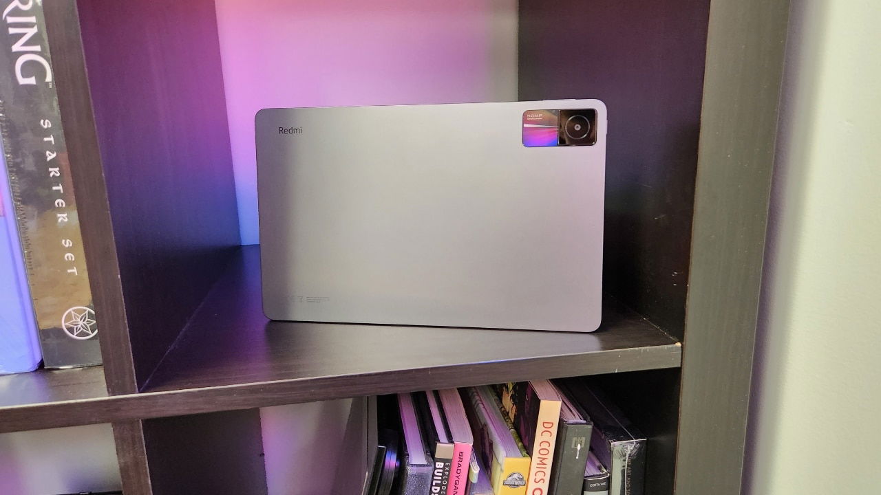 Xiaomi Redmi Pad (Tablet) Review - CGMagazine