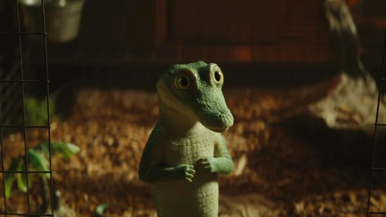 Lyle, Lyle, Crocodile (2022) Review - CGMagazine