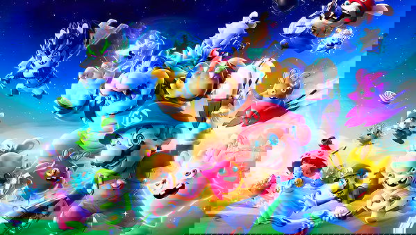 Mario + Rabbids Sparks of Hope (Nintendo Switch) Review - CGMagazine