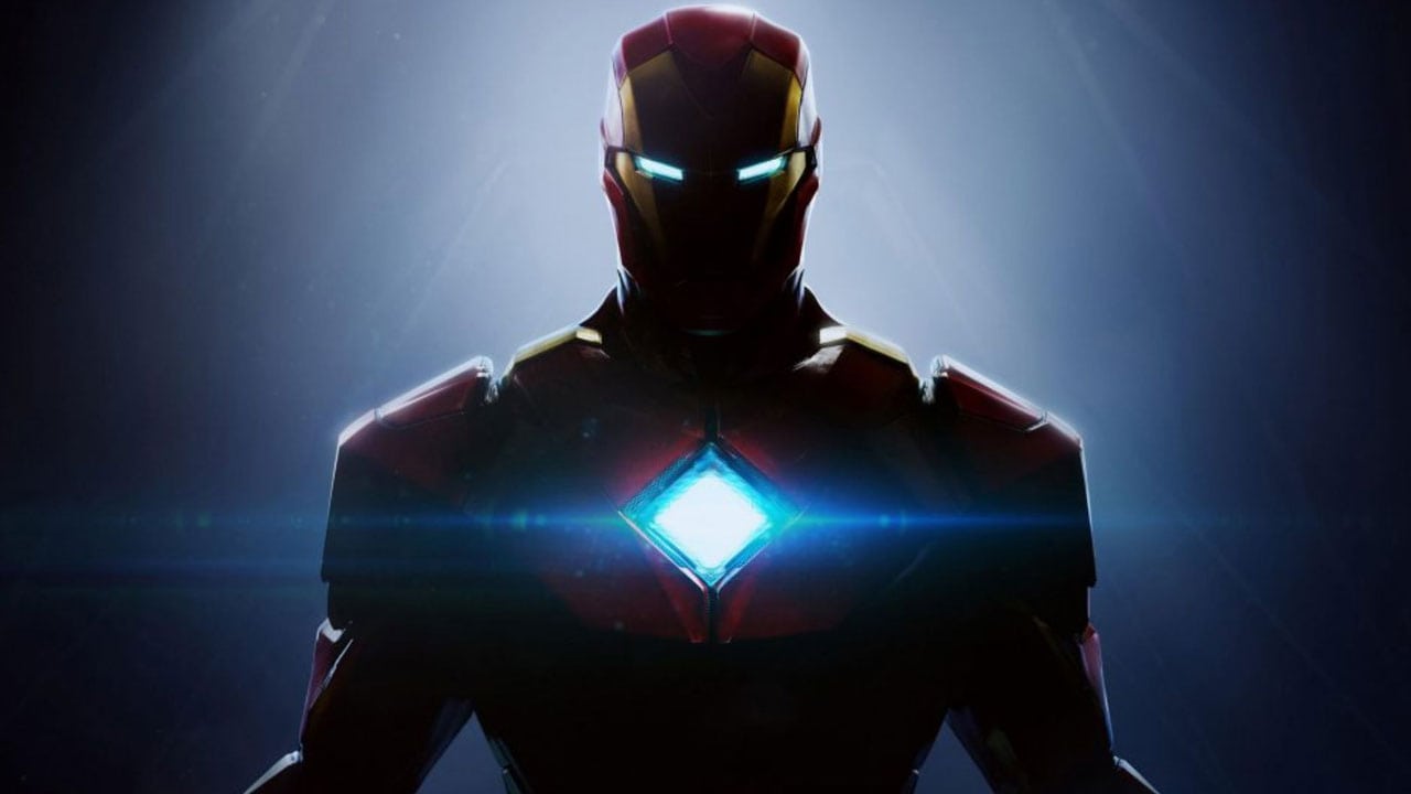 Marvel and EA team up for action games.