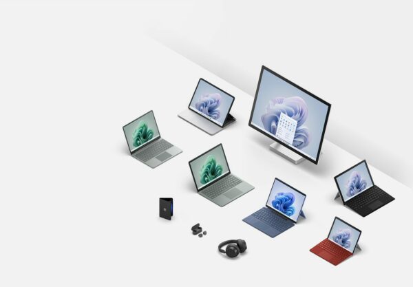 Microsoft unveils new Surface devices & accessories