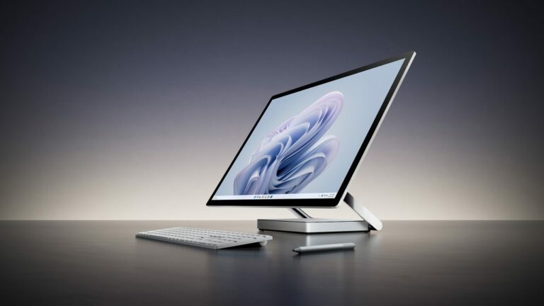 Microsoft unveils new Surface devices & accessories