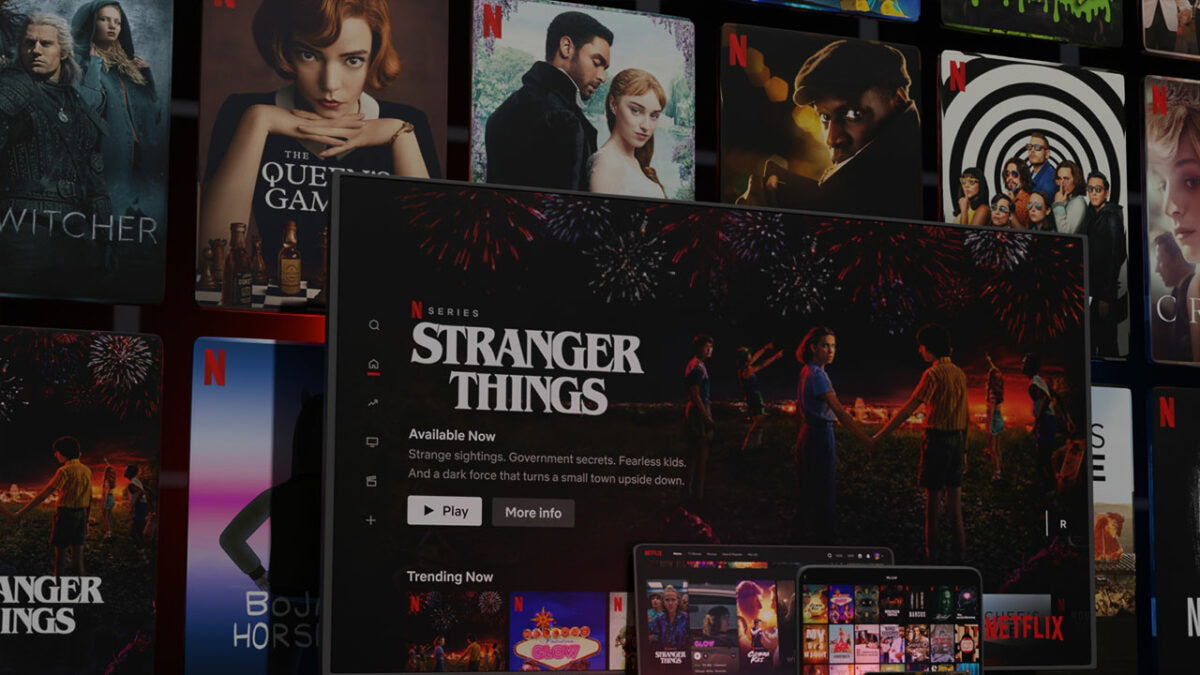 Netflix's New Ad-supported Tier: Only $6.99/month!