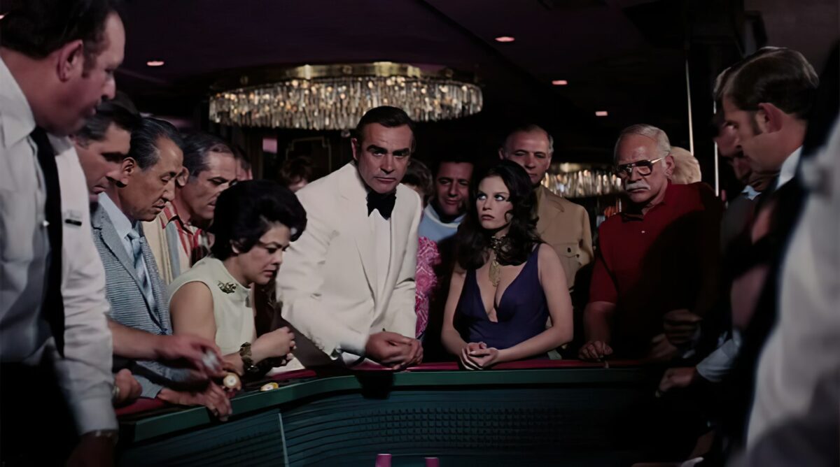 Unforgettable Roulette Moments on the Big Screen