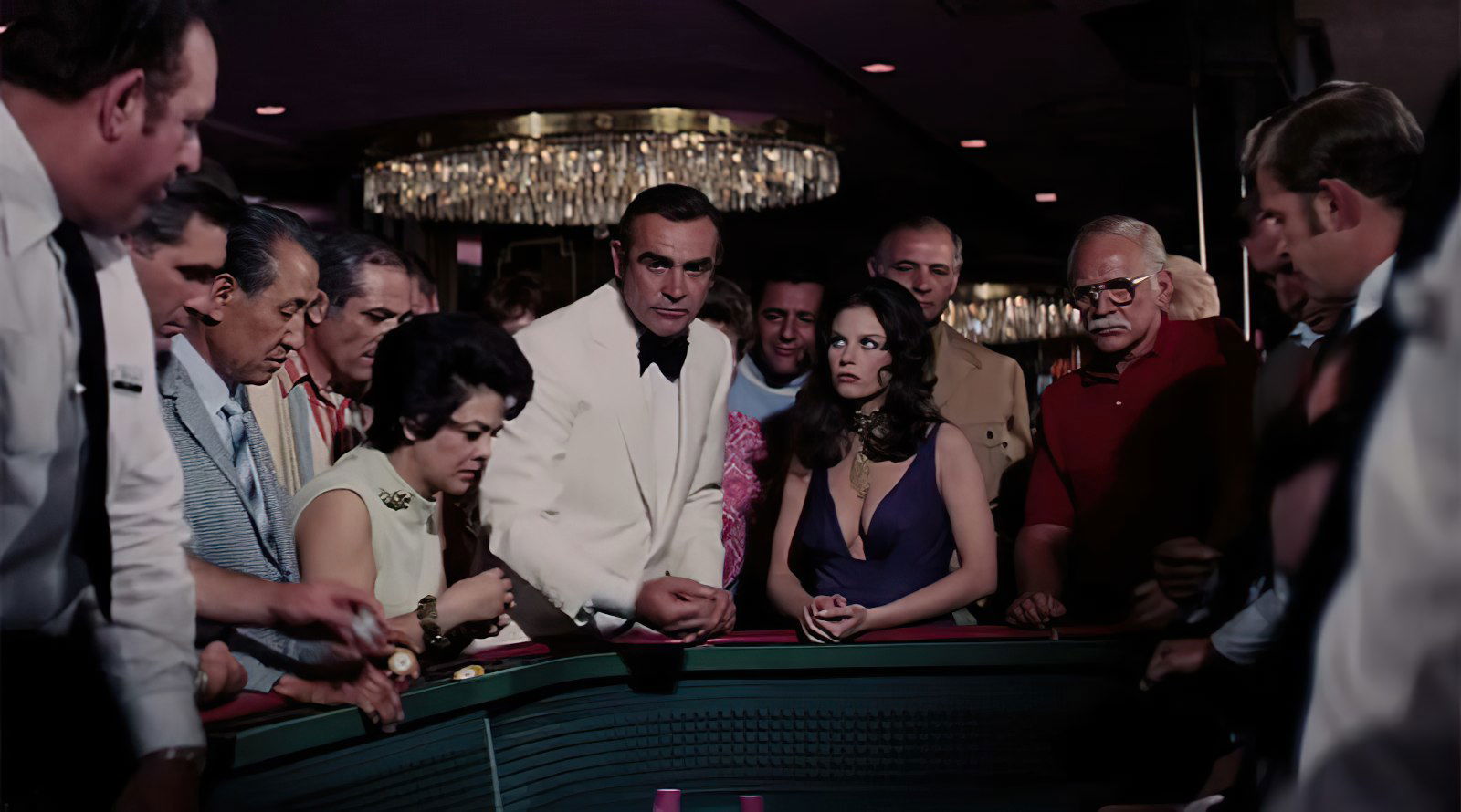 Unforgettable Roulette Moments on the Big Screen