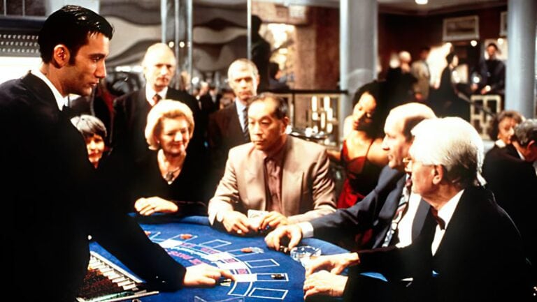 Unforgettable Roulette Moments on the Big Screen