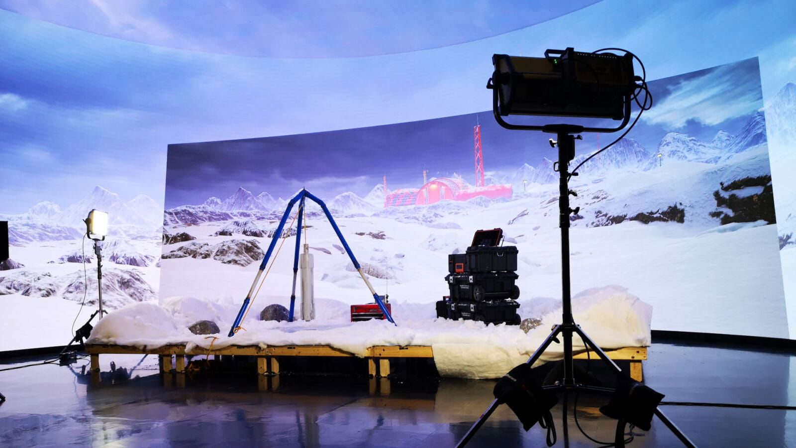 What is XR: How SCAD And MEPTIK Evolved Virtual Production