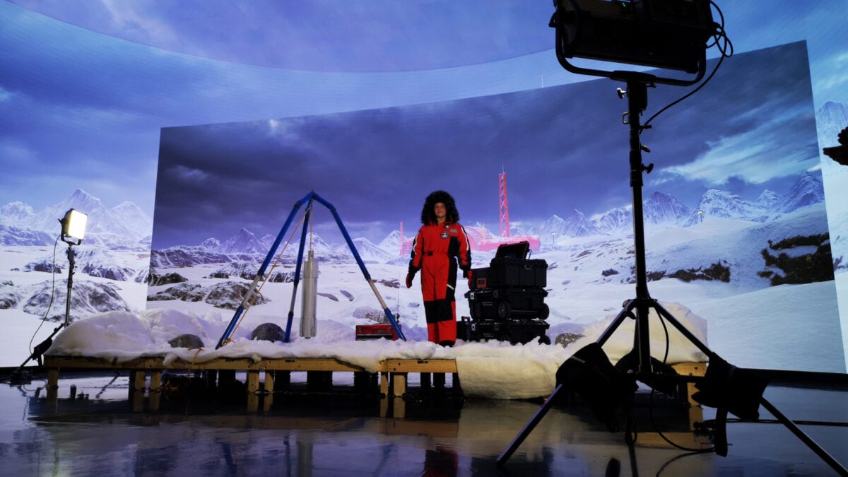 What is XR: How SCAD And MEPTIK Evolved Virtual Production