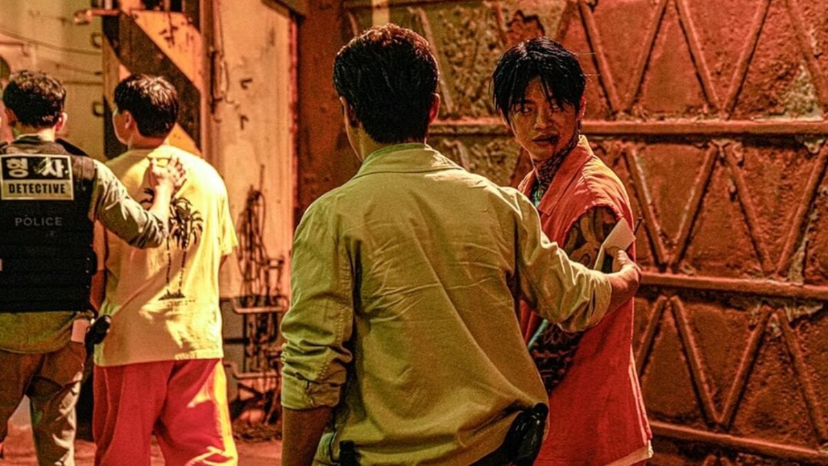 Project Wolf Hunting (2022) Review – TIFF 2022 - CGMagazine