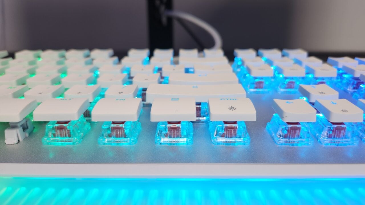 ROCCAT Vulcan II Max Keyboard Review - CGMagazine