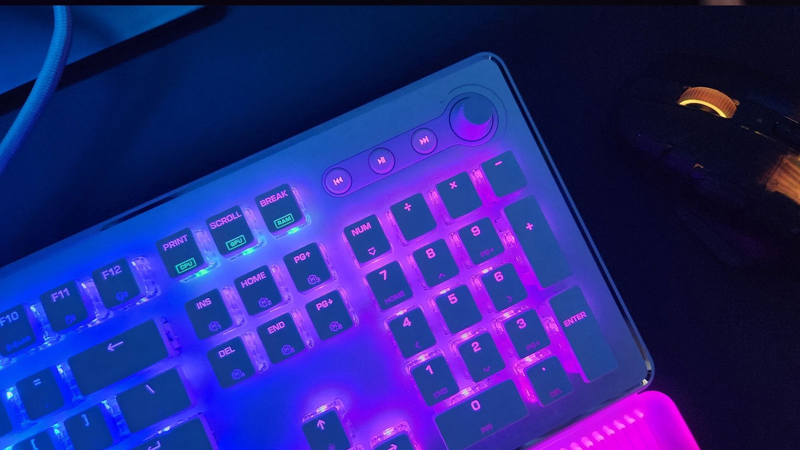 ROCCAT Vulcan II Max Keyboard Review - CGMagazine