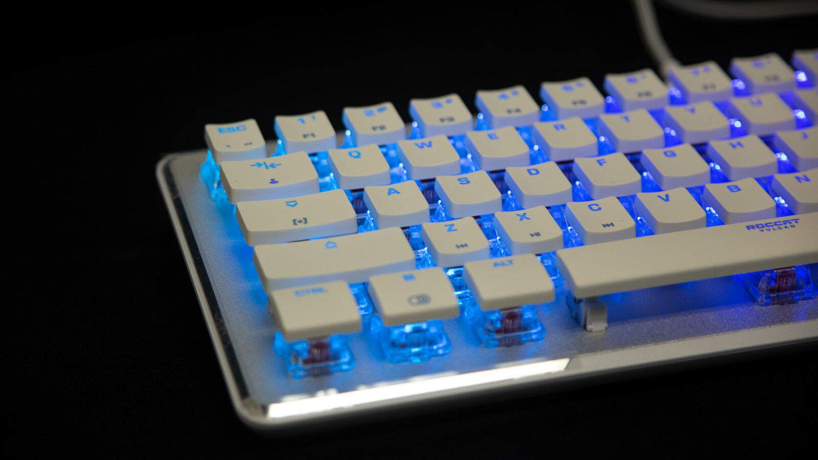 ROCCAT Vulcan II Mini Keyboard Review - CGMagazine