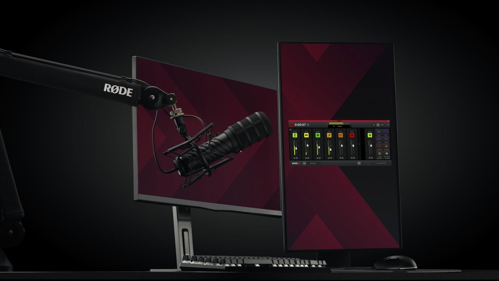 RØDE X XDM-100 Dynamic USB Microphone Review - CGMagazine