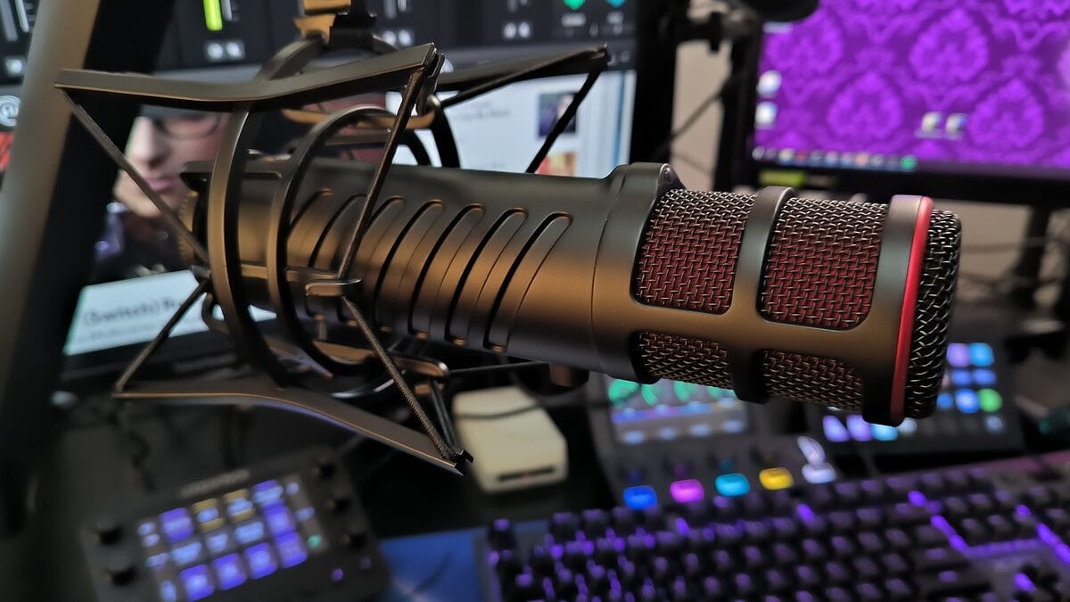 RØDE X XDM-100 Dynamic USB Microphone Review - CGMagazine