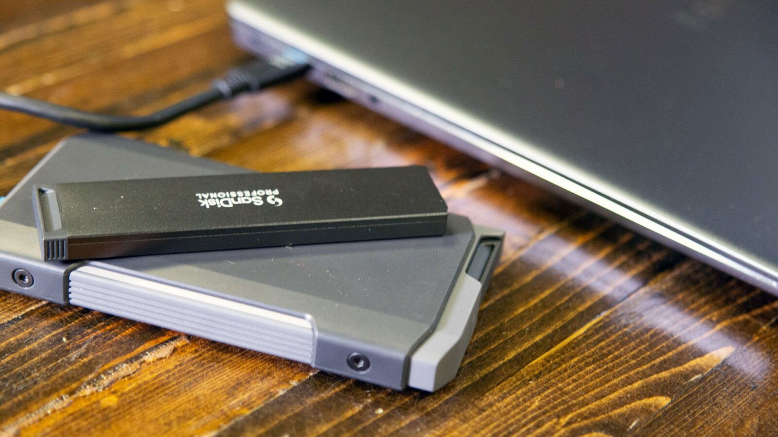 SanDisk PRO-BLADE Review - CGMagazine