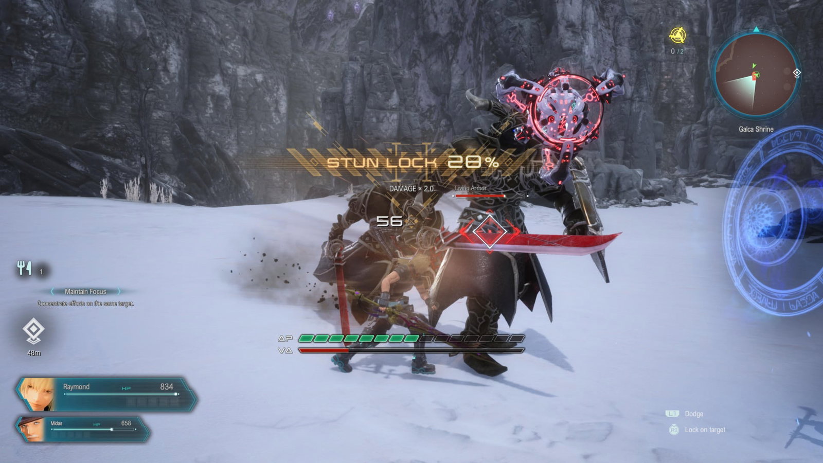 Star Ocean: The Divine Force (PS5) Review - CGMagazine