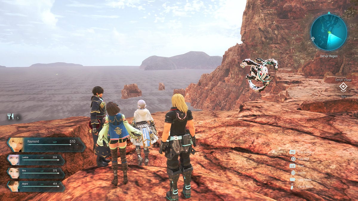 Star Ocean: The Divine Force (PS5) Review - CGMagazine