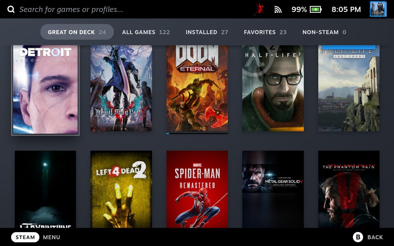 Steam Deck (Console) Review - CGMagazine