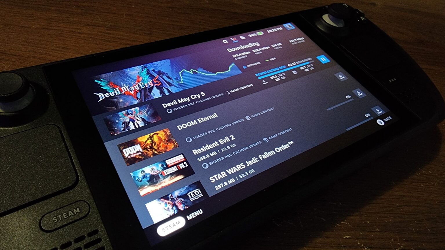 Steam Deck (Console) Review - CGMagazine