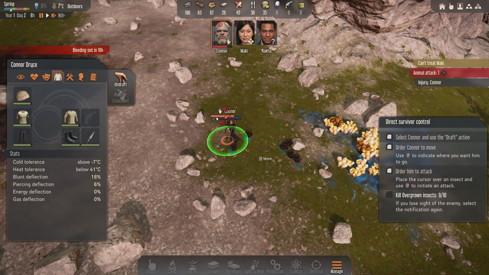 Stranded: Alien Dawn Early Access (PC) Review - CGMagazine