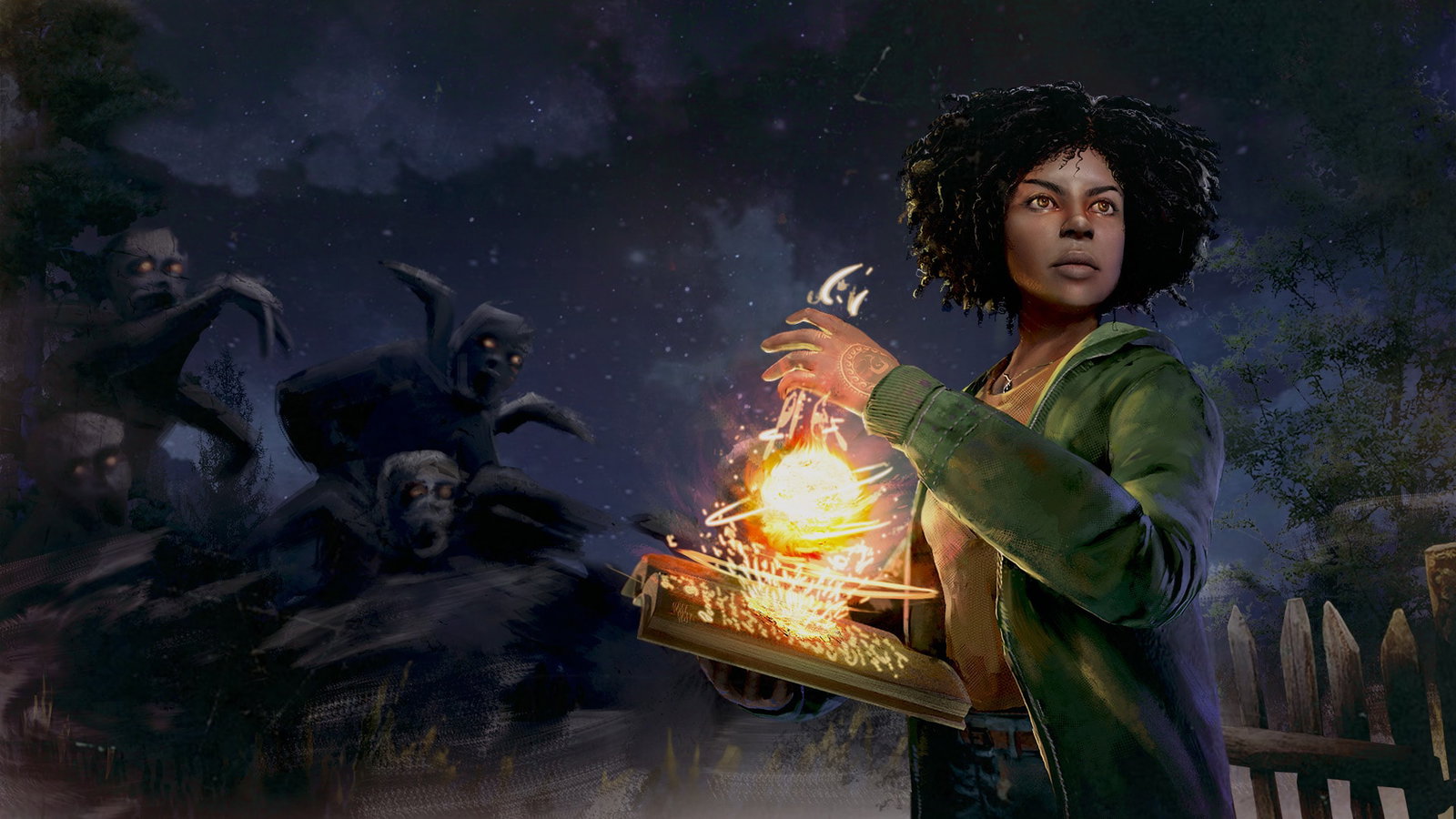Titan1Studios' VR World: Ancient Magic Meets Lovecraftian Horror
