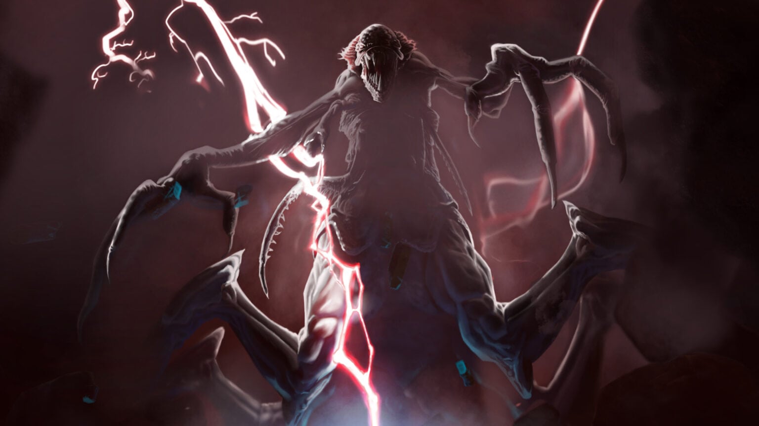 Titan1Studios' VR World: Ancient Magic Meets Lovecraftian Horror
