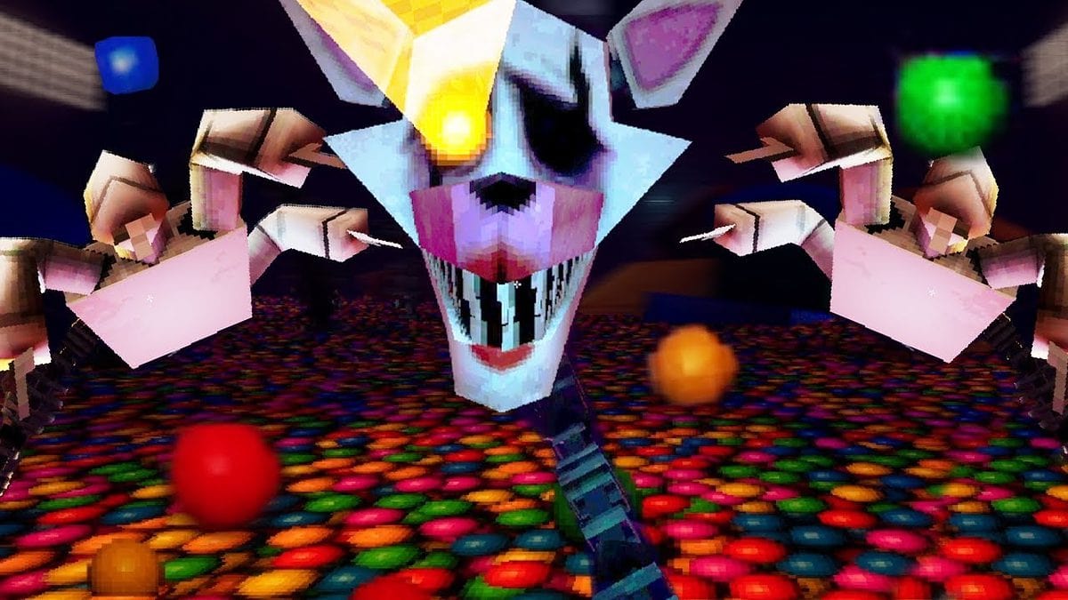 Top 5 Fan-Made Five Nights at Freddy's Games