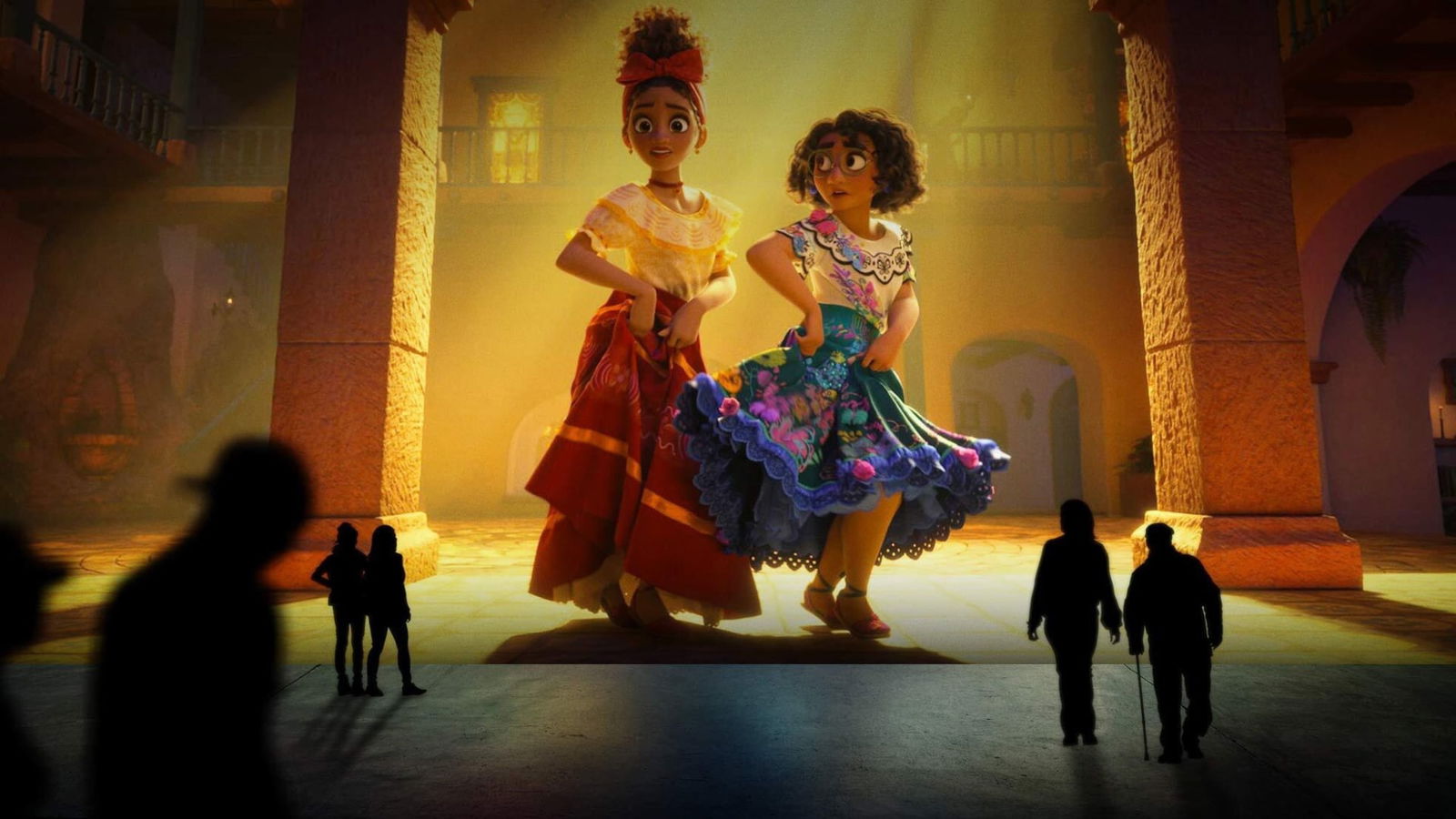 Disney's Immersive Animation Premieres in Toronto