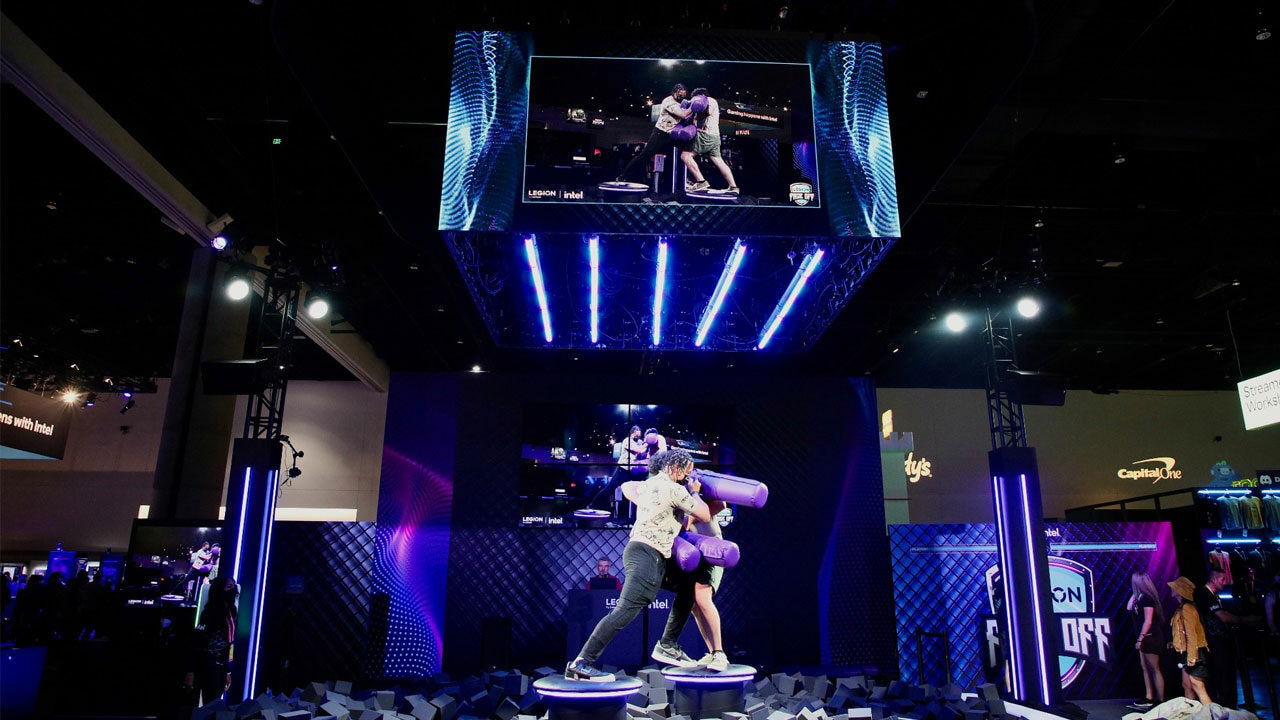 Twitchcon 2022: Security and Injury Issues.