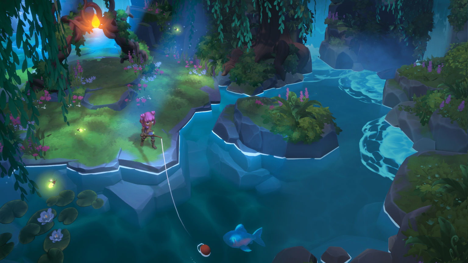 A First Look at Fae Farm from Phoenix Labs