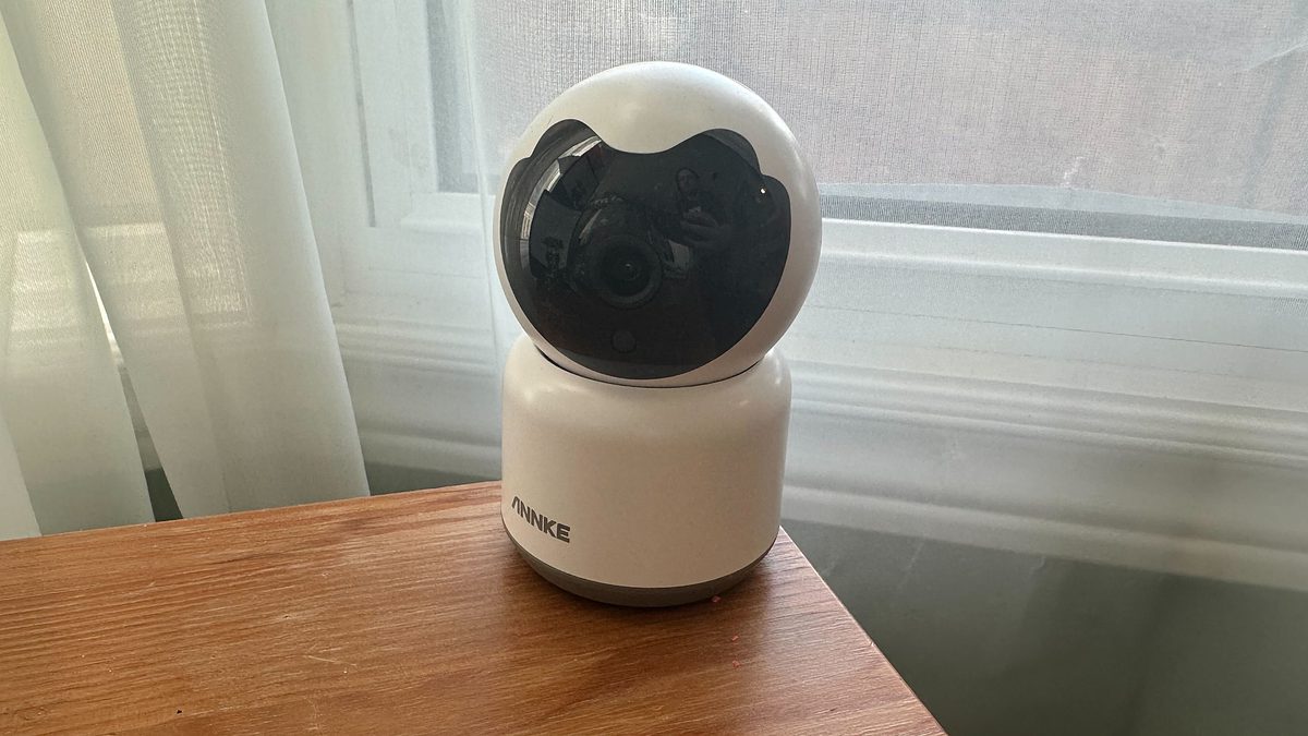 ANNKE Crater camera (I41KR) Review - CGMagazine