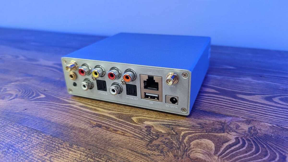 Arylic S50 Pro+ Review - CGMagazine