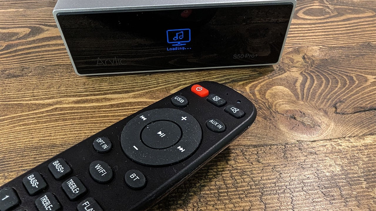 Arylic S50 Pro+ Review - CGMagazine