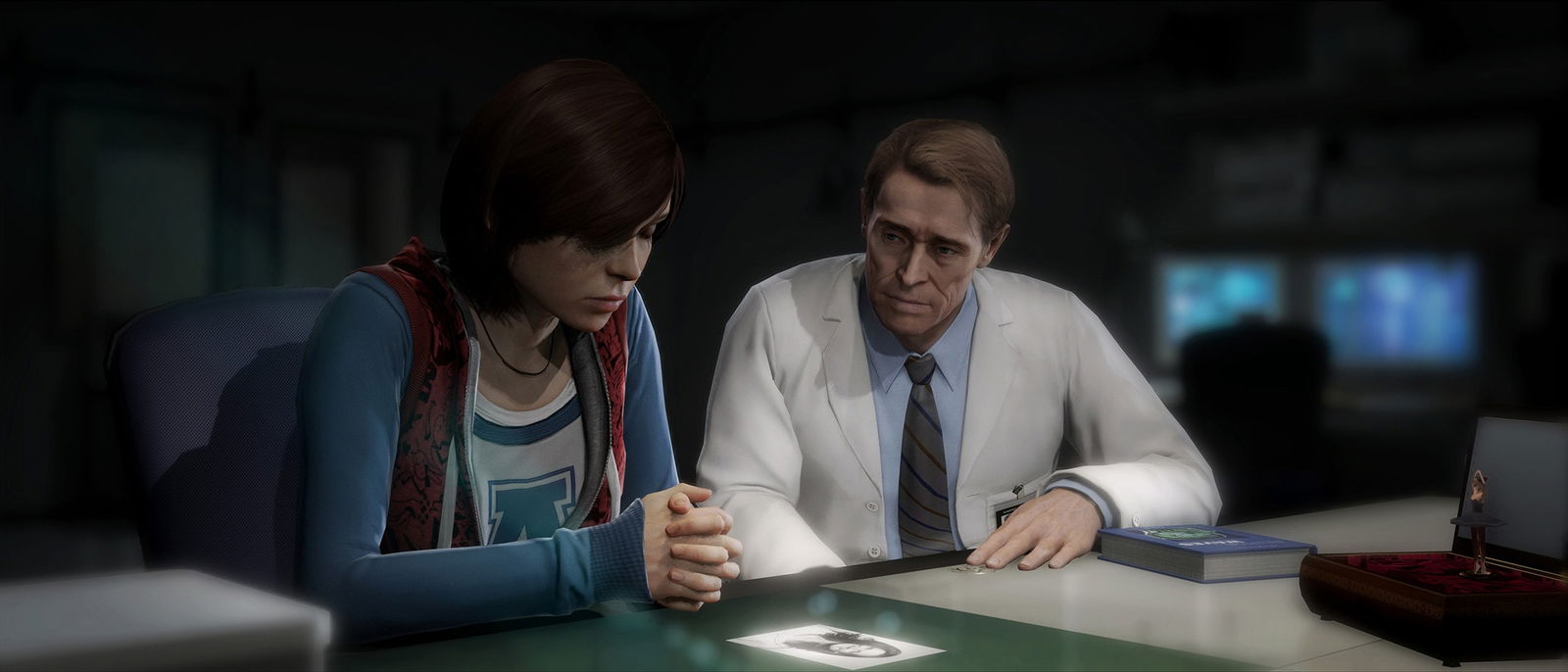 Beyond: Two Souls PS4 Review