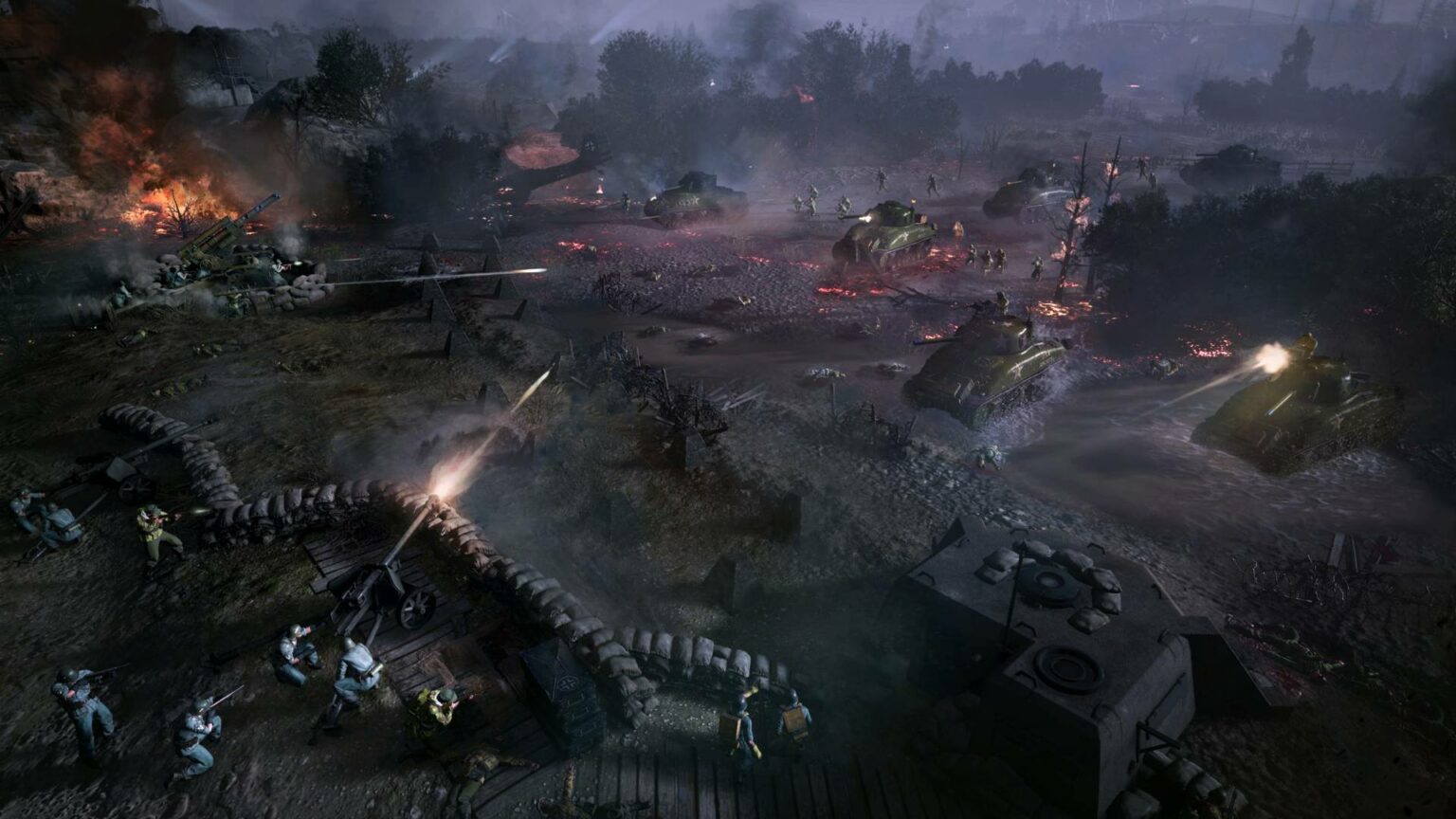 Company of Heroes 3 Preview: Just Keeps Giving