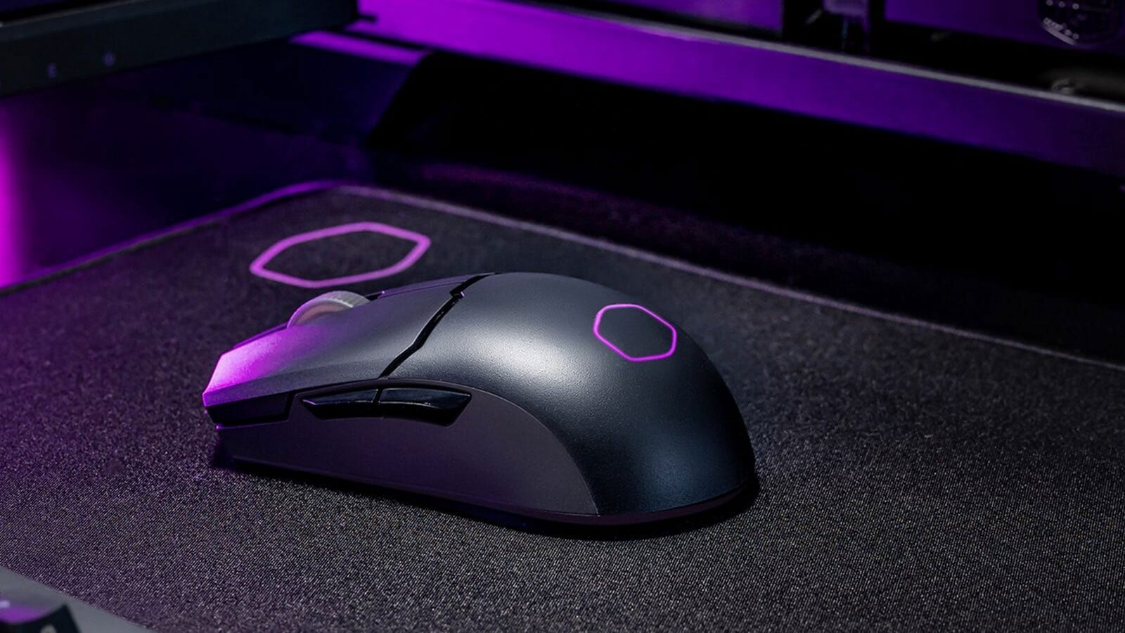 Cooler Master MM712 Review - CGMagazine