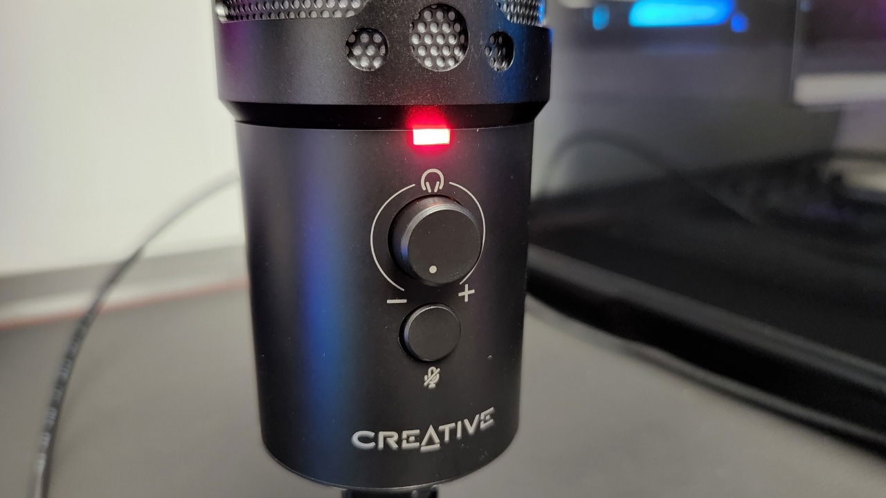 Creative Live! Mic M3 Review - CGMagazine