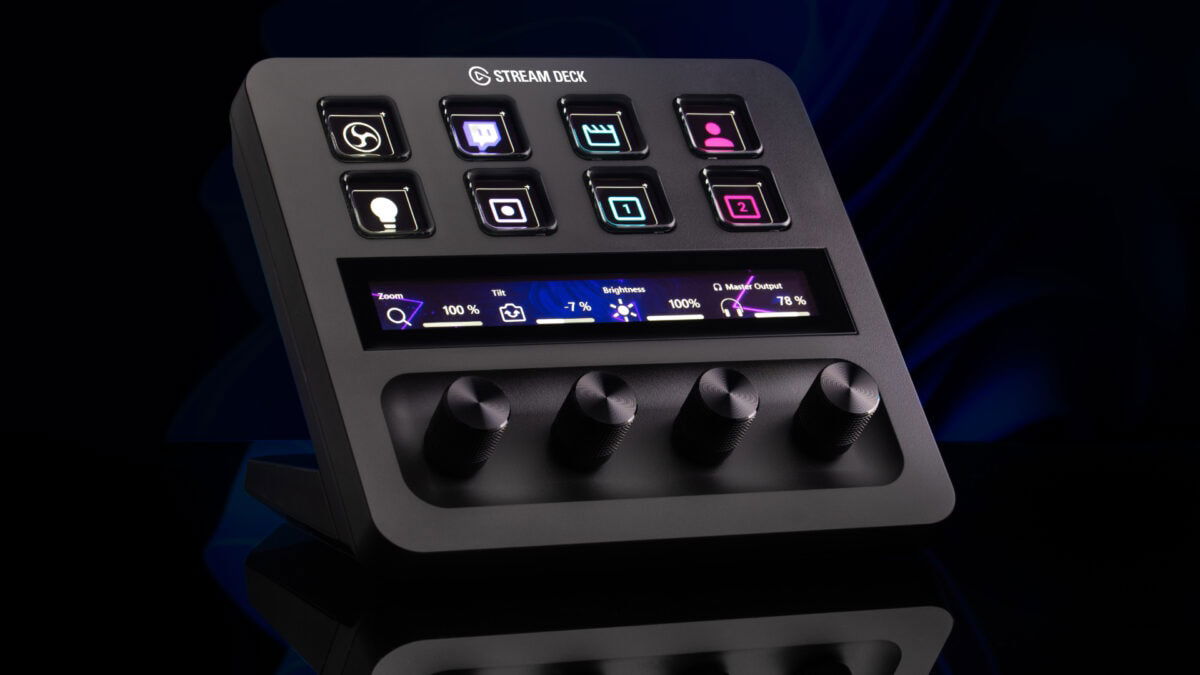Elgato's Stream Deck: Next Gen Content Creation Peripheral